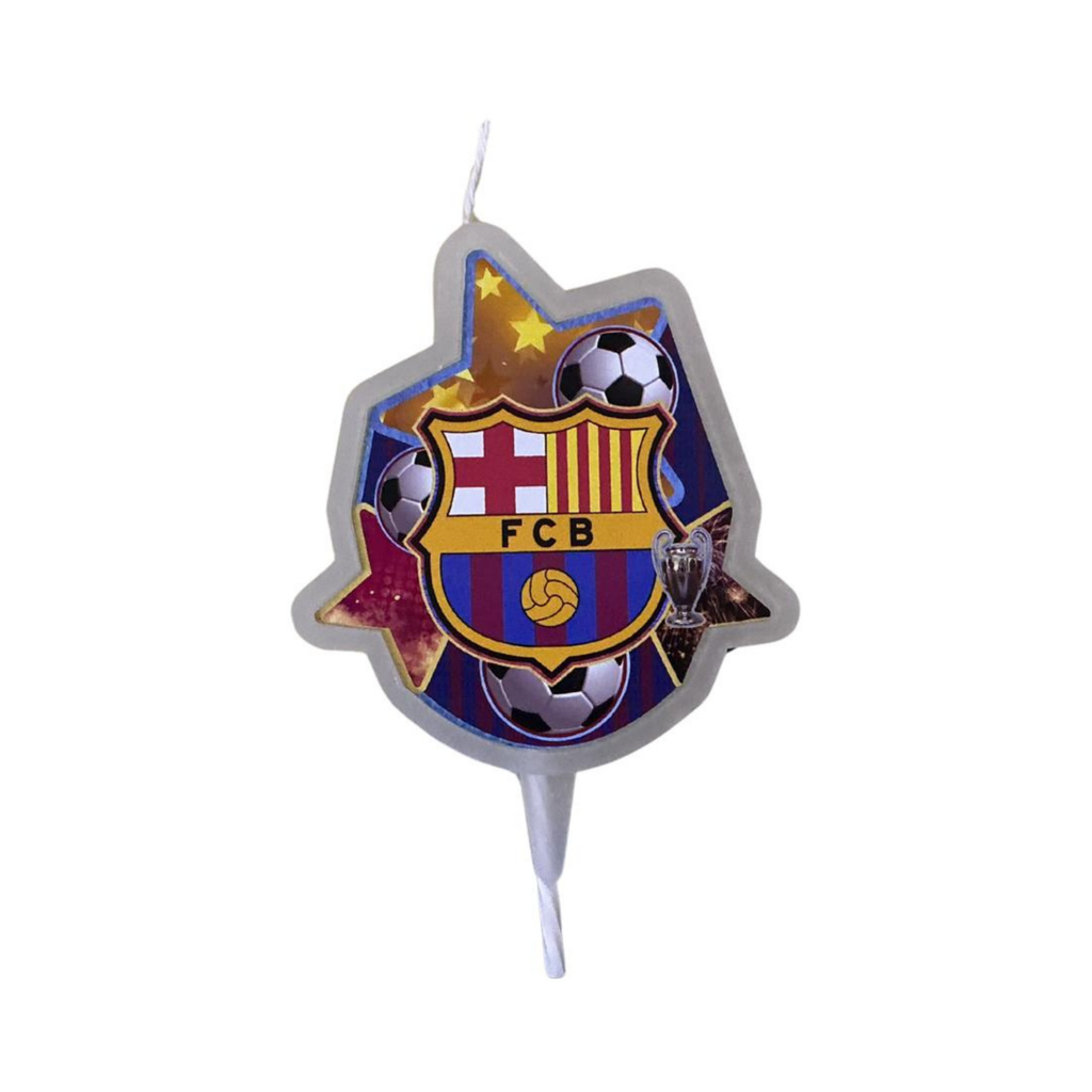 VELA FORMA FC BARCELONA X1 – todocotillon