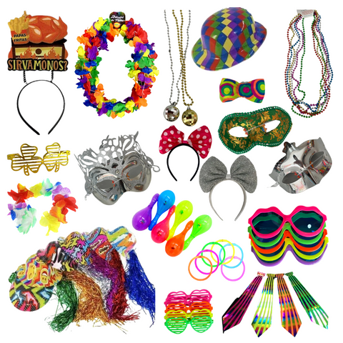 PACK COTILLON ESTANDAR 50 – todocotillon