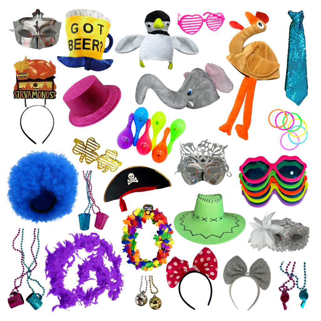 PACK COTILLON PREMIUM 25 – todocotillon